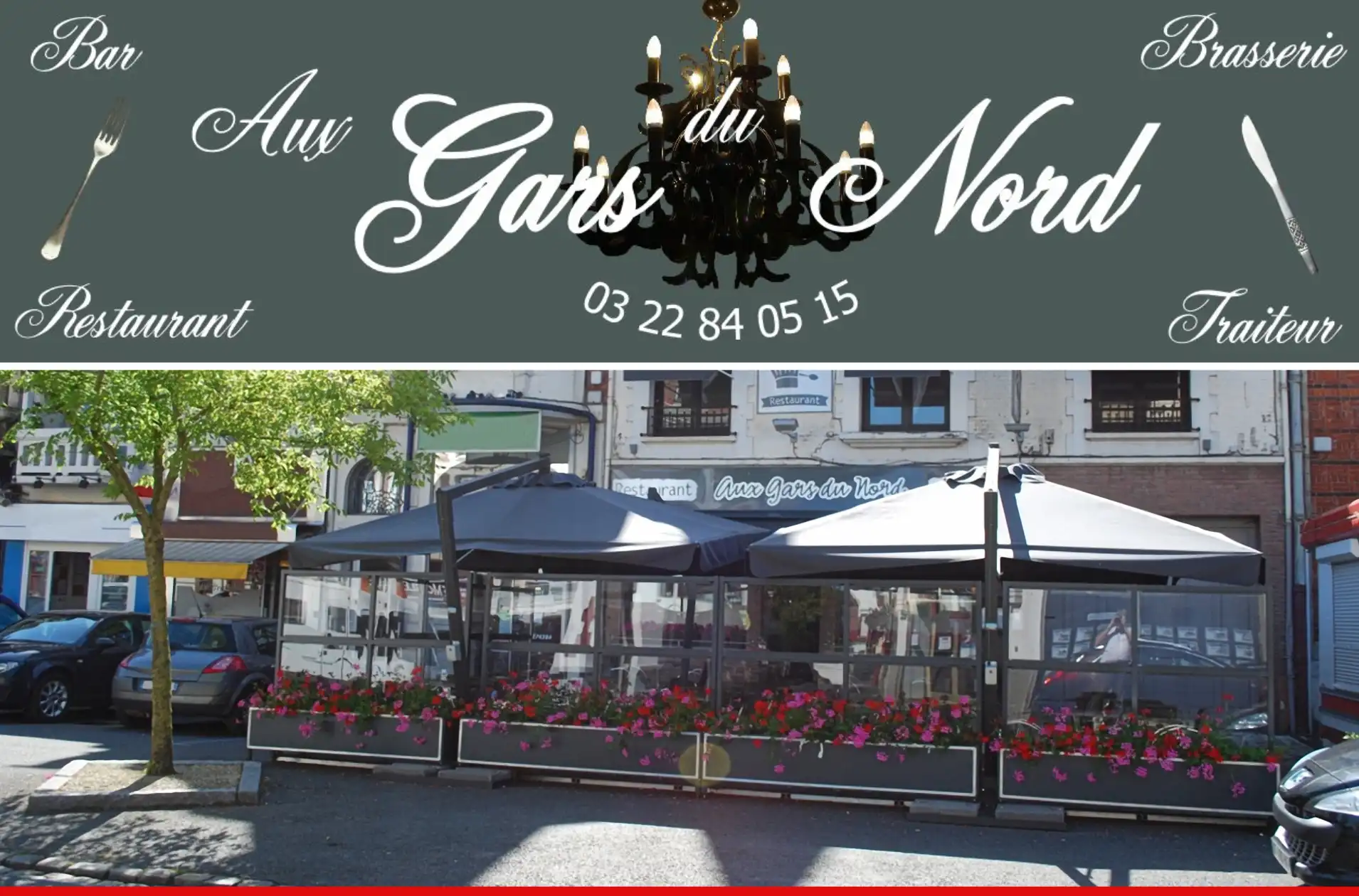 Restaurant Traiteur Péronne Aux Gars du Nord